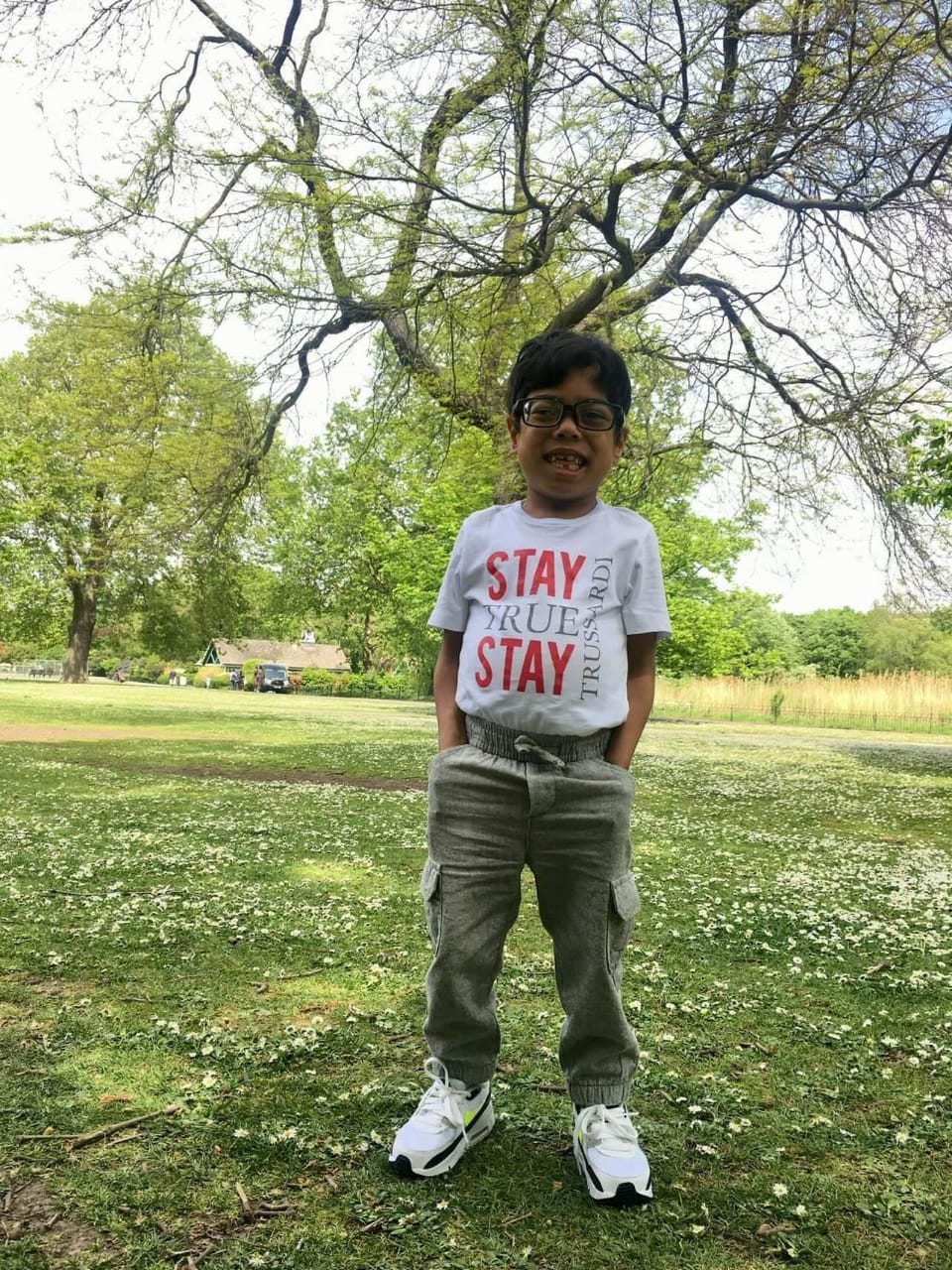 Revisiting Omar’s story | International and Private Care - GOSH